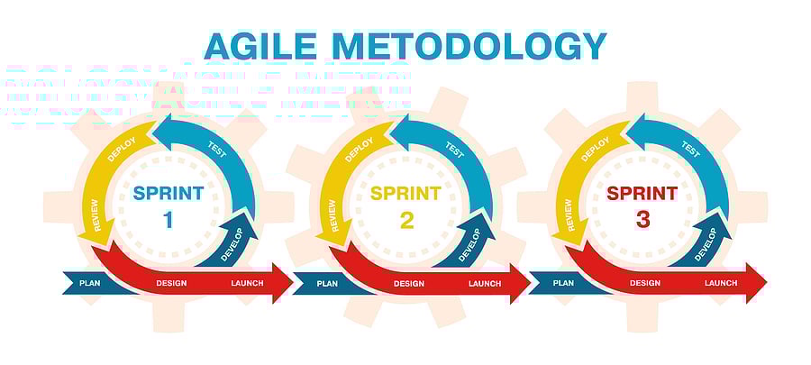 Software development process