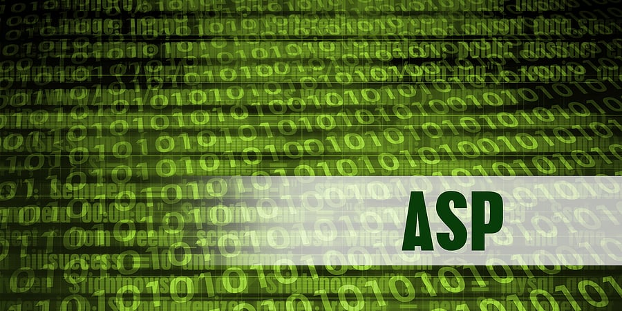 What is ASP.NET?