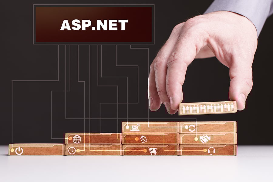 What is ASP.NET?
