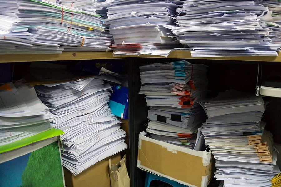 13 Paper-Based Processes Worth Automating for Your Business