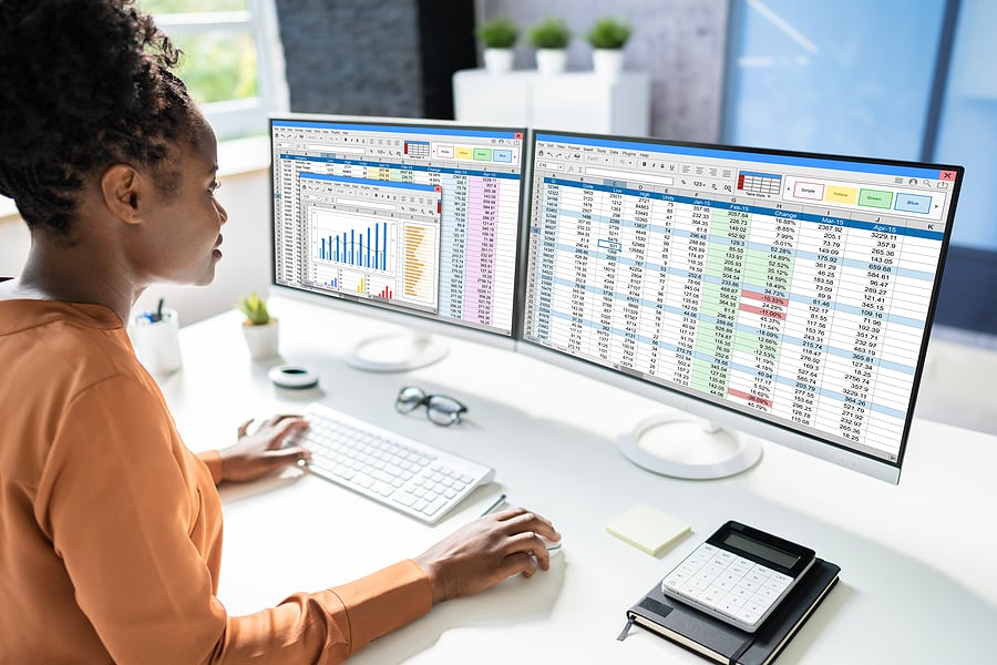 Custom Web Apps Outperform Spreadsheets for Data Management