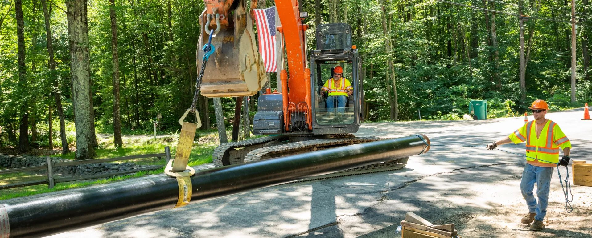 New England Utility Constructors, Inc.